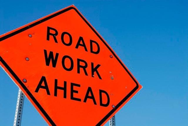 Road work resumes on stretch of Route 158 in Lawrence County | Local ...