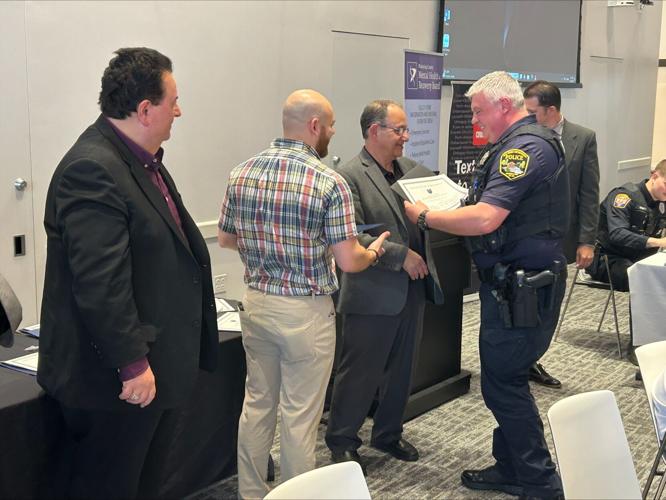 Valley officers complete Crisis Intervention Training | Local News ...
