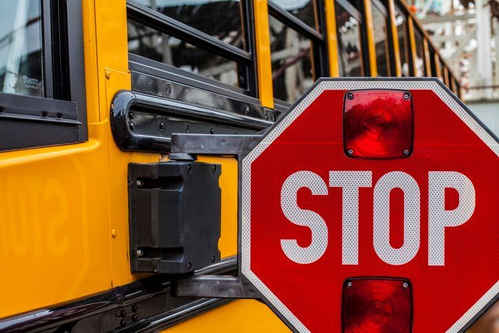 Brookfield Local Schools installs school bus safety cameras | Local ...