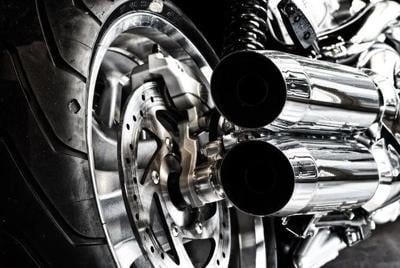 Motorcycle driver flown to hospital after crash on State Route 18 ...