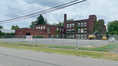 103-year old former Lakeview school building to be torn down, converted ...