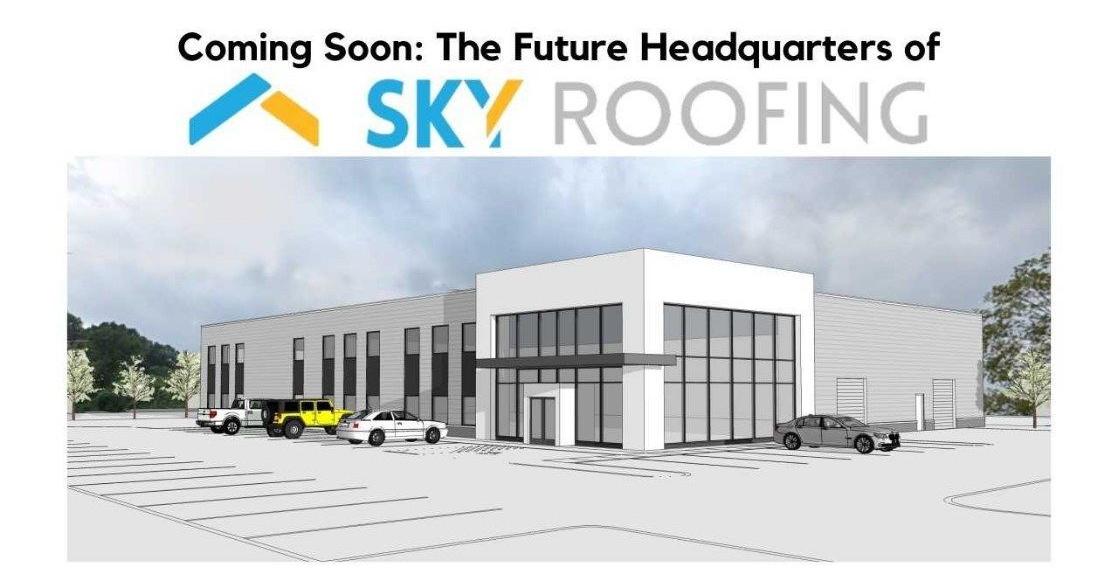 Sky Roofing to break ground on new office building in Canfield ...