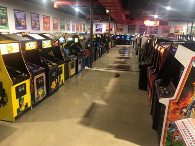 Past Times Arcade to celebrate three-year anniversary | Girard News ...