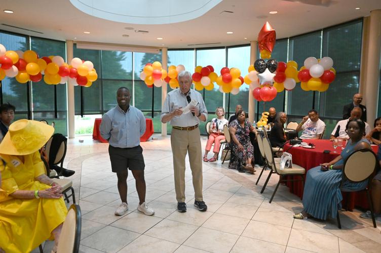 Maryland Democrats make Adrian Boafo their choice to replace his former ...