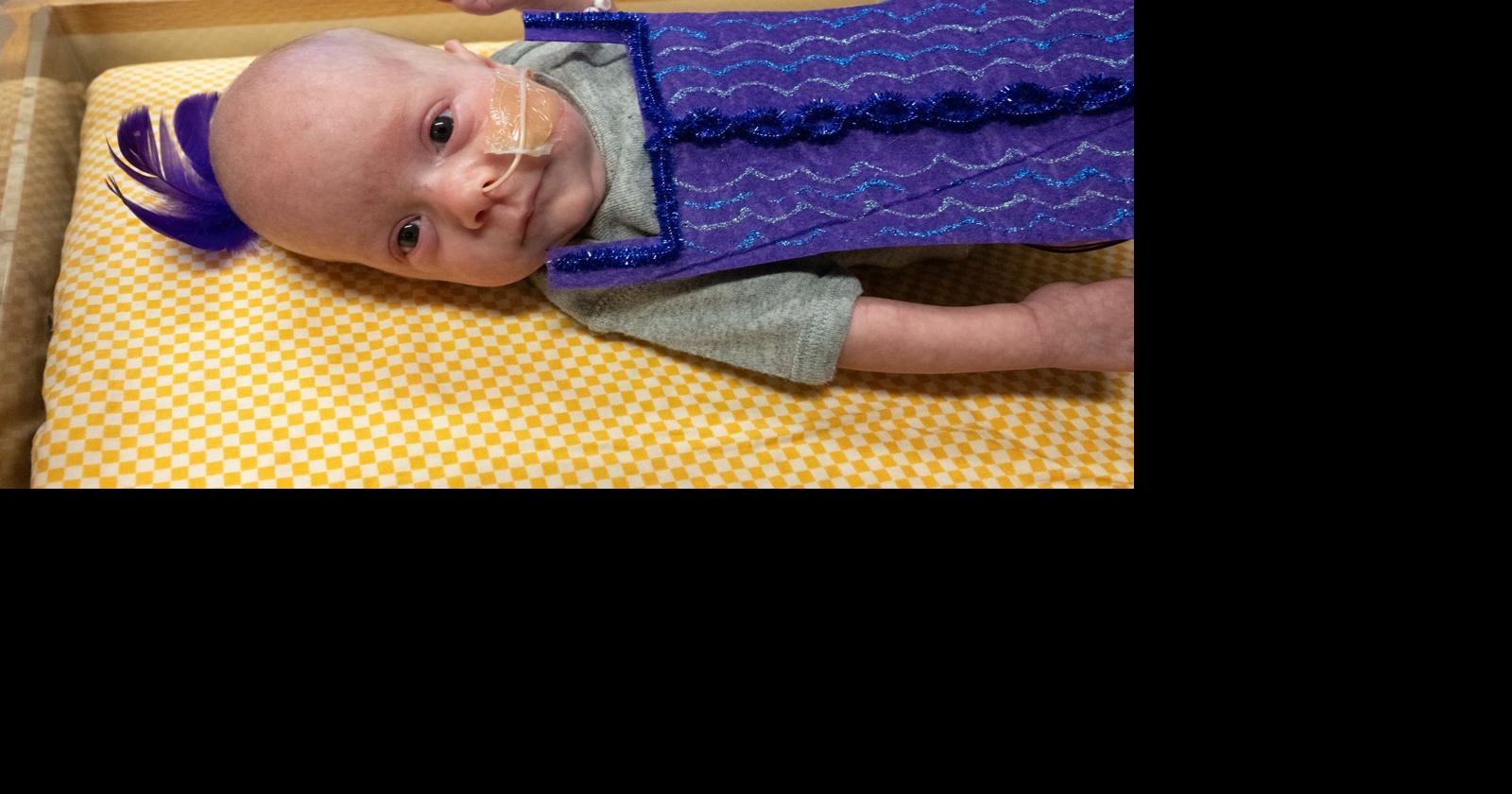 SLIDESHOW: Babies in Akron Children's NICU take part in photoshoot to ...