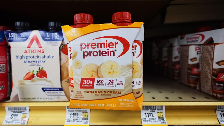 The world wants more high-protein products, but there's not enough whey ...