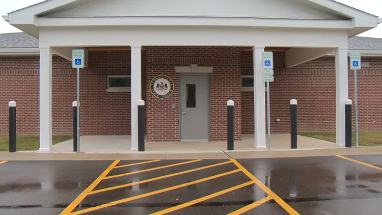 New Pennsylvania State Police barracks opens in Mercer Co. | Archives ...