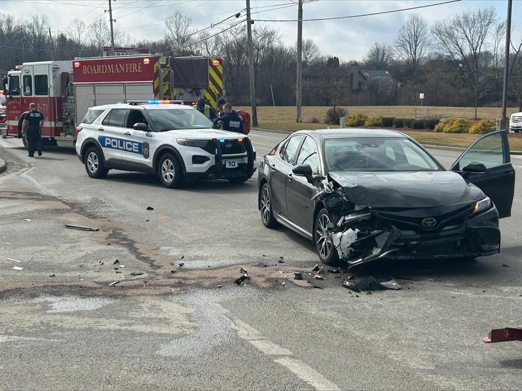 Crash involving WRTA bus sends one to the hospital | Local News | wfmj.com