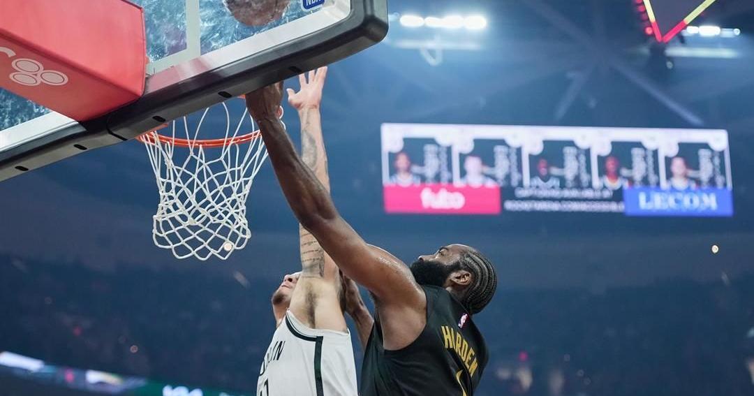 Cavaliers extend win streak to 6 with 112-84 rout of Nets | Local ...