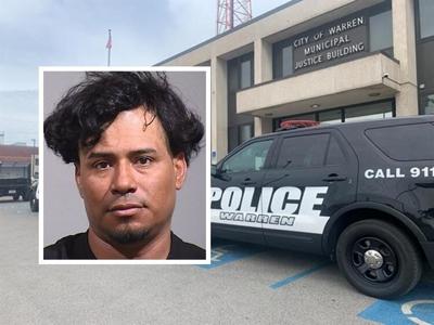 Man accused of trying to abduct teen from Warren gas station | Warren ...