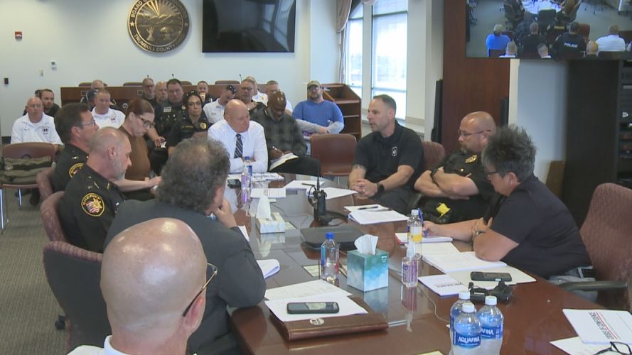 Police, fire chiefs raise issues with Trumbull 911 dispatch | Local ...