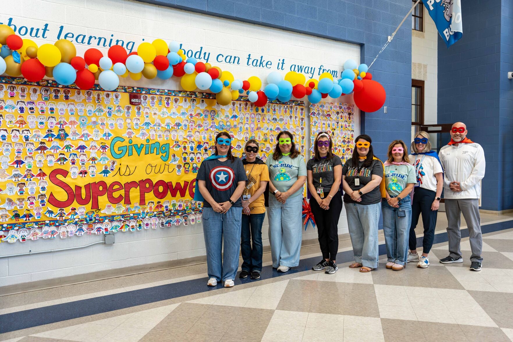 Poland Elementary raises nearly $25K for St. Jude through Math-a-thon ...