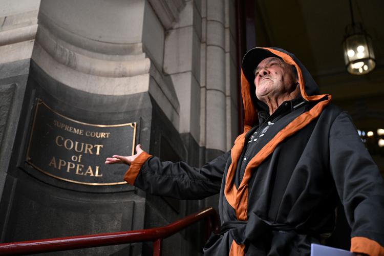 Australian judges weigh Indigenous activist’s bid to prosecute King ...