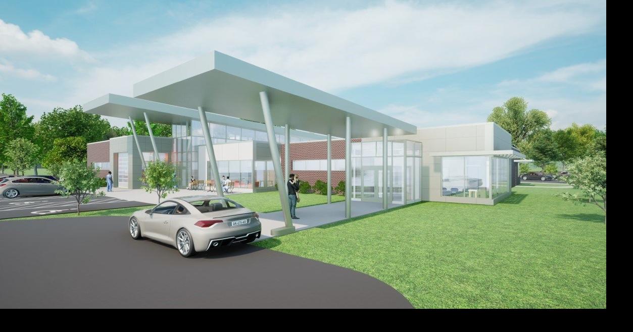 New health and wellness center coming to MCCTC | Archives | wfmj.com