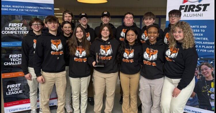 Sharon robotics teams to showcase robots before international events ...