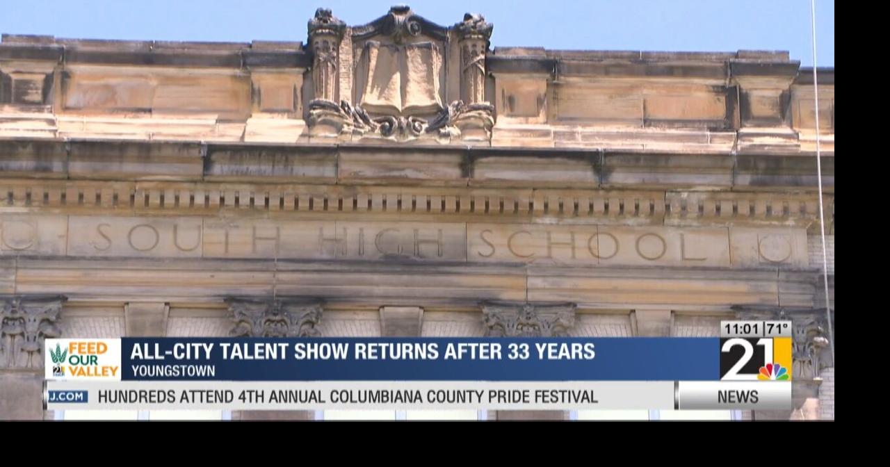 All-City Talent Show returns after 33 years | News | wfmj.com