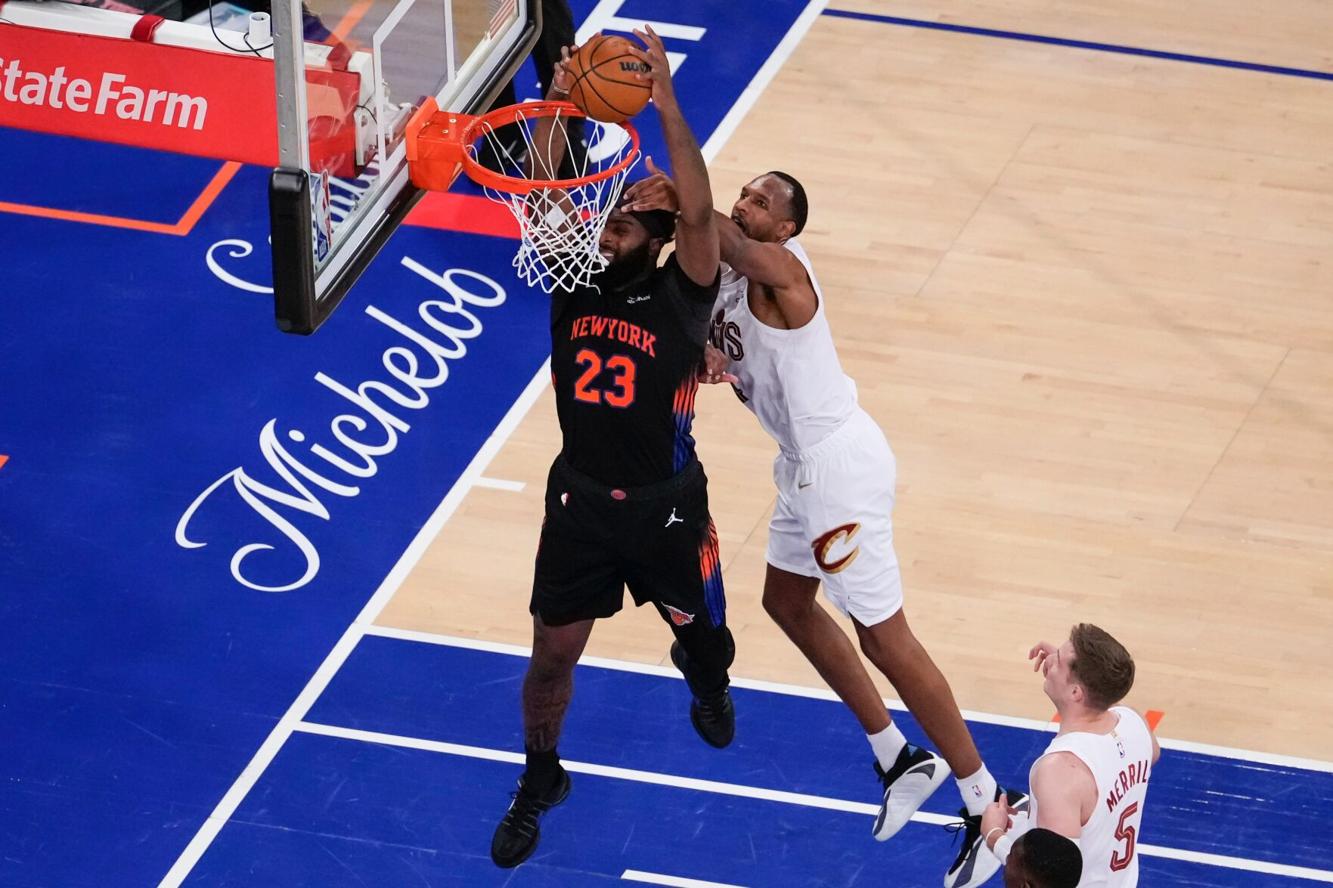 Cavaliers seek more from Evan Mobley as East finals shift to Cleveland ...