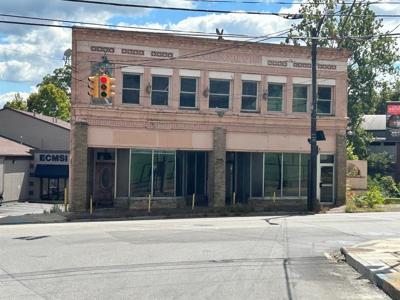 Former Struthers Los Gallos building that once housed The Cellar to be ...