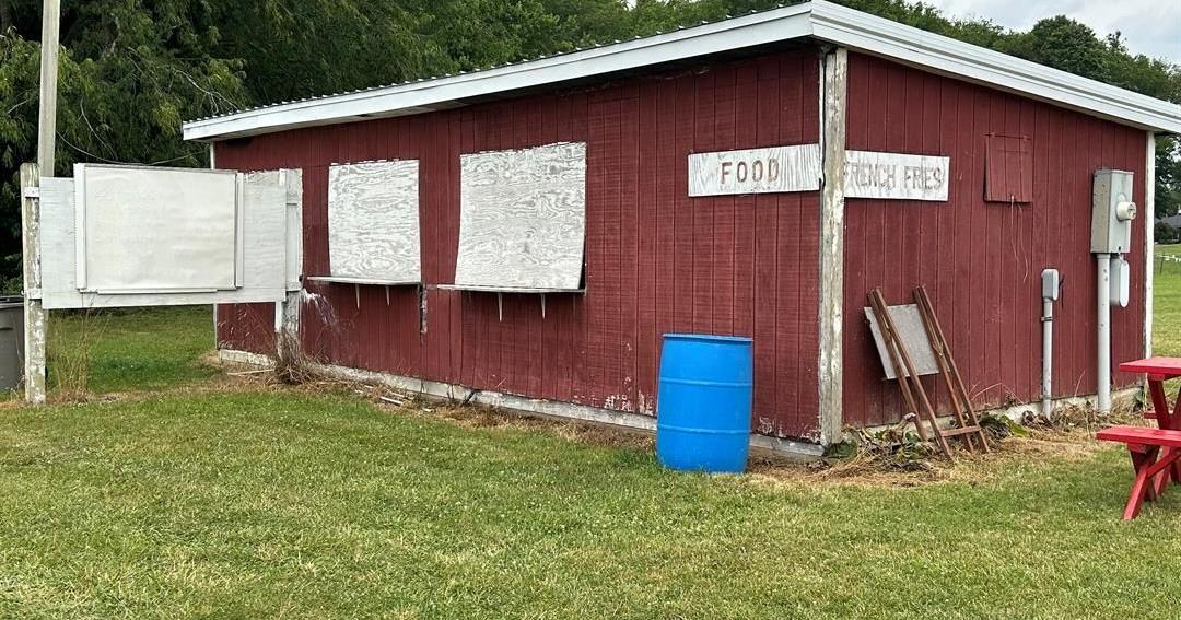 Mercer County Grange Fair canceled as volunteer numbers dwindle | Local ...