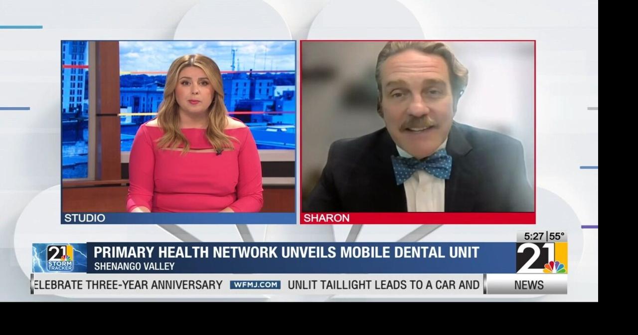 Primary Health Network unveils mobile dental unit | News | wfmj.com