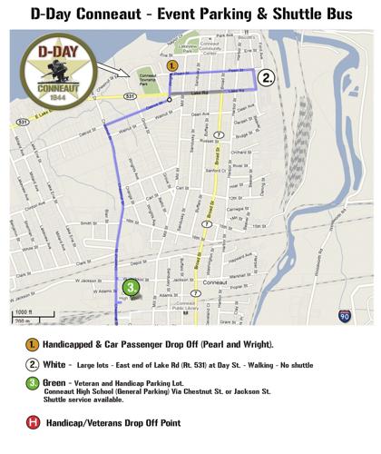 Free tickets available for D-Day Conneaut reenactment | Local News ...