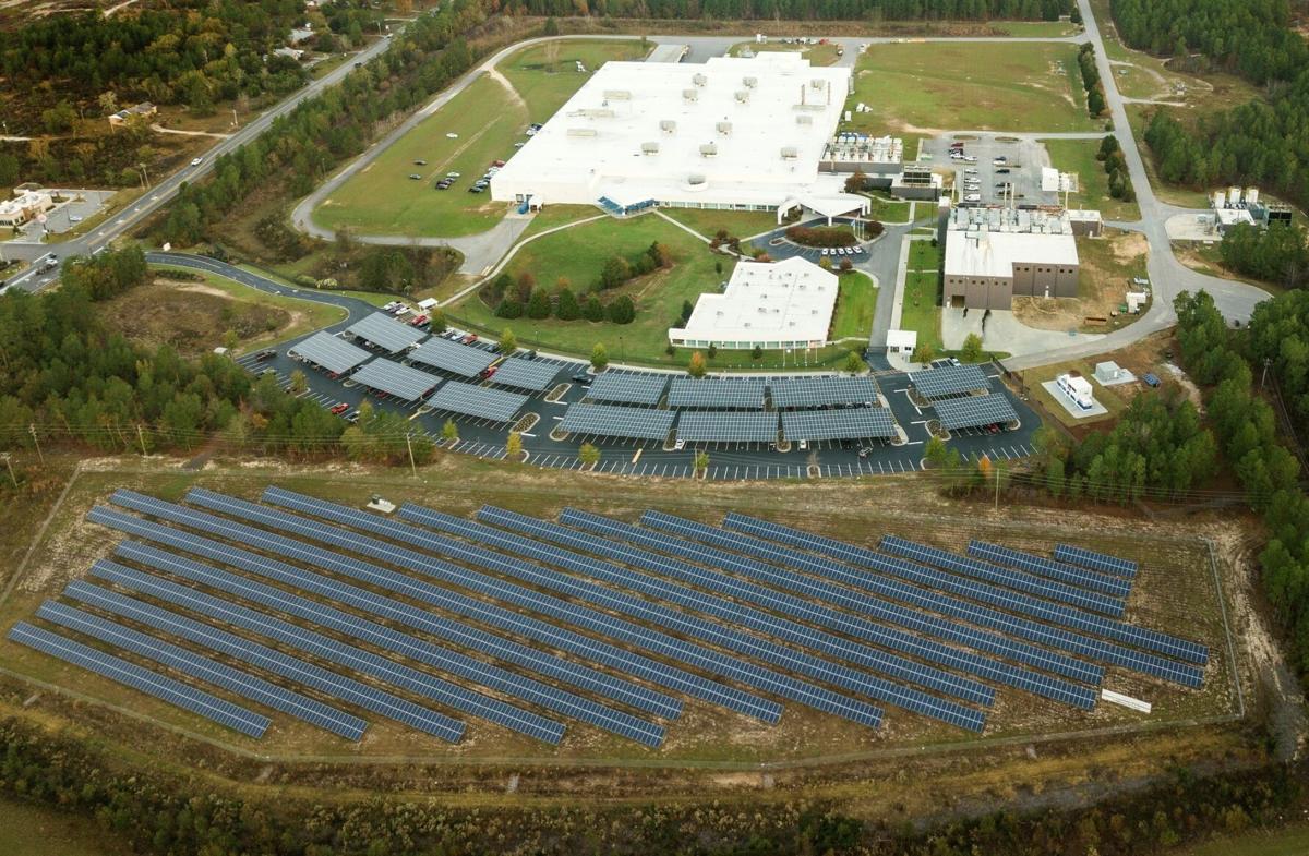 Rolls-Royce invests $75 million into Aiken plant expansion, 60 new jobs ...