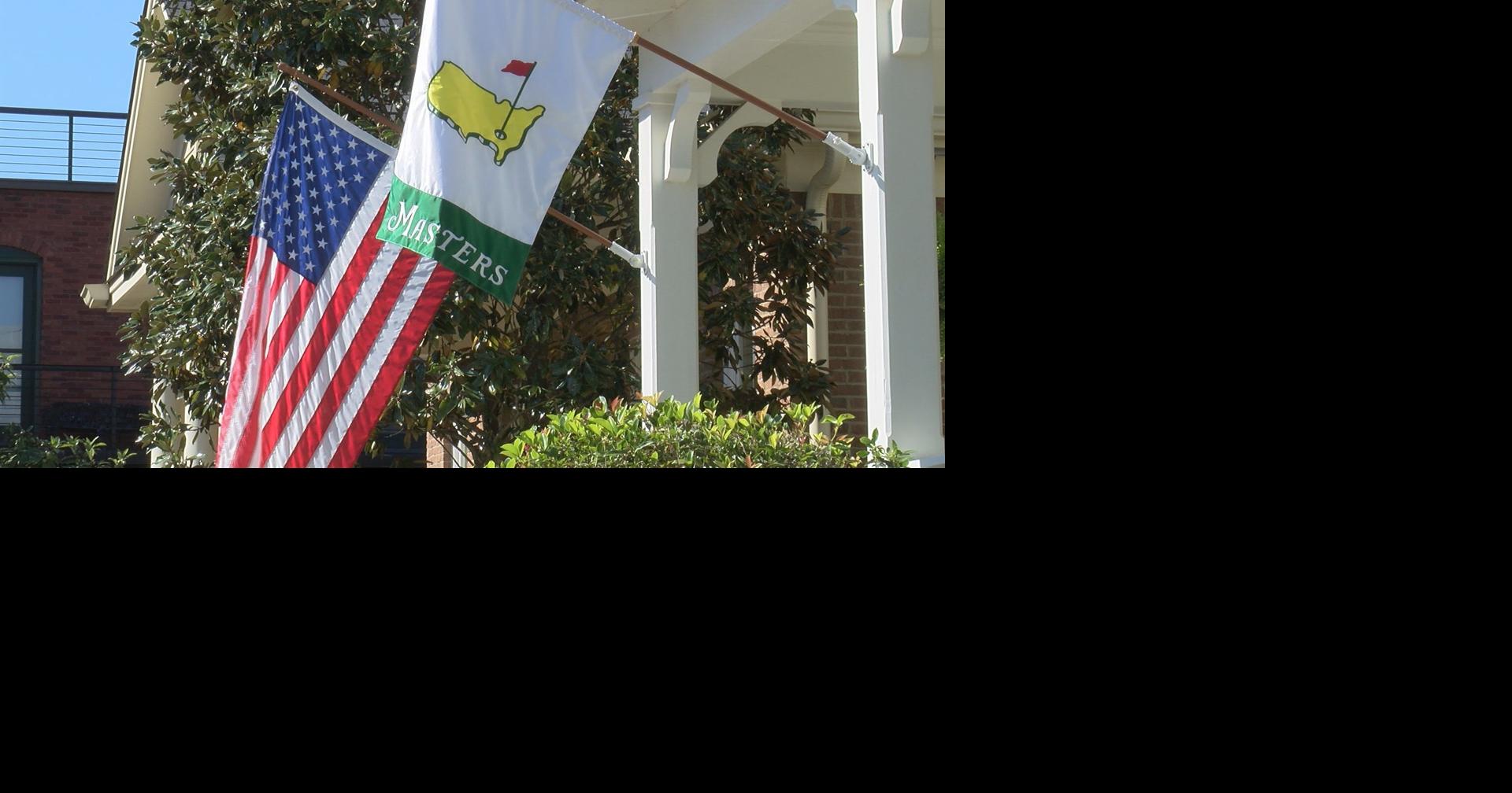 North Augusta drawing a large crowd during the Masters | | wfxg.com