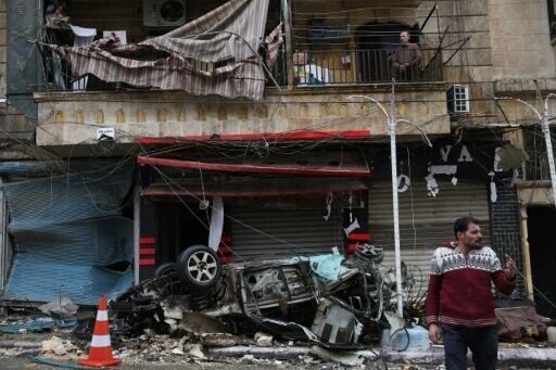 Syria govt forces take control of Aleppo's Kurdish neighbourhoods ...