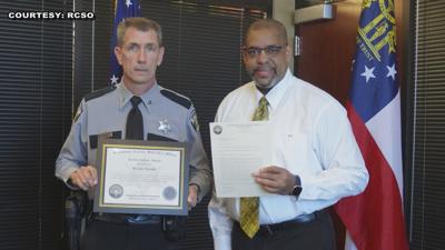 Saluting our Heroes: Sgt. Byrnie Hardin | Military | wfxg.com