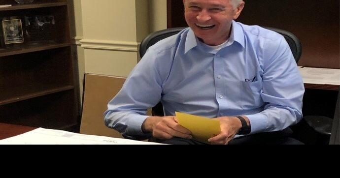 Remembering Harry 'Buz' Yarnell | | wfxg.com