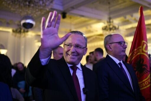 Main contenders in Kosovo's snap election | News | wfxg.com