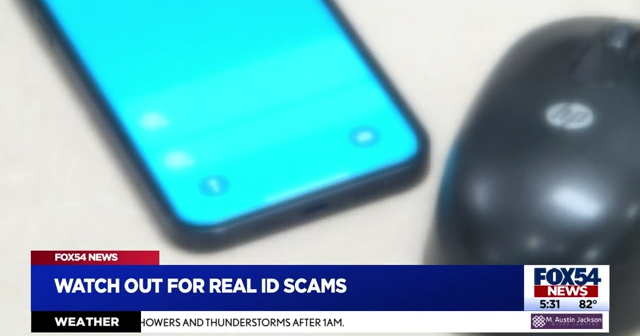 Don't fall for the Real ID scams | Your Trusted Source for Augusta News ...