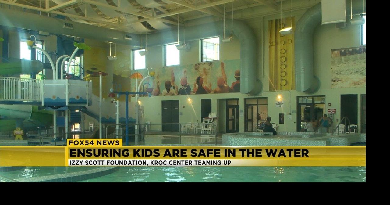 The Izzy Scott Foundation partners with Kroc Center to provide safe ...