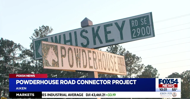 Groundbreaking coming soon to the Whiskey Rd. and Powderhouse Rd ...