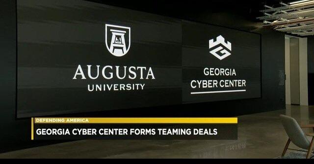 Georgia Cyber Center gaining momentum from teaming agreements | Cyber ...