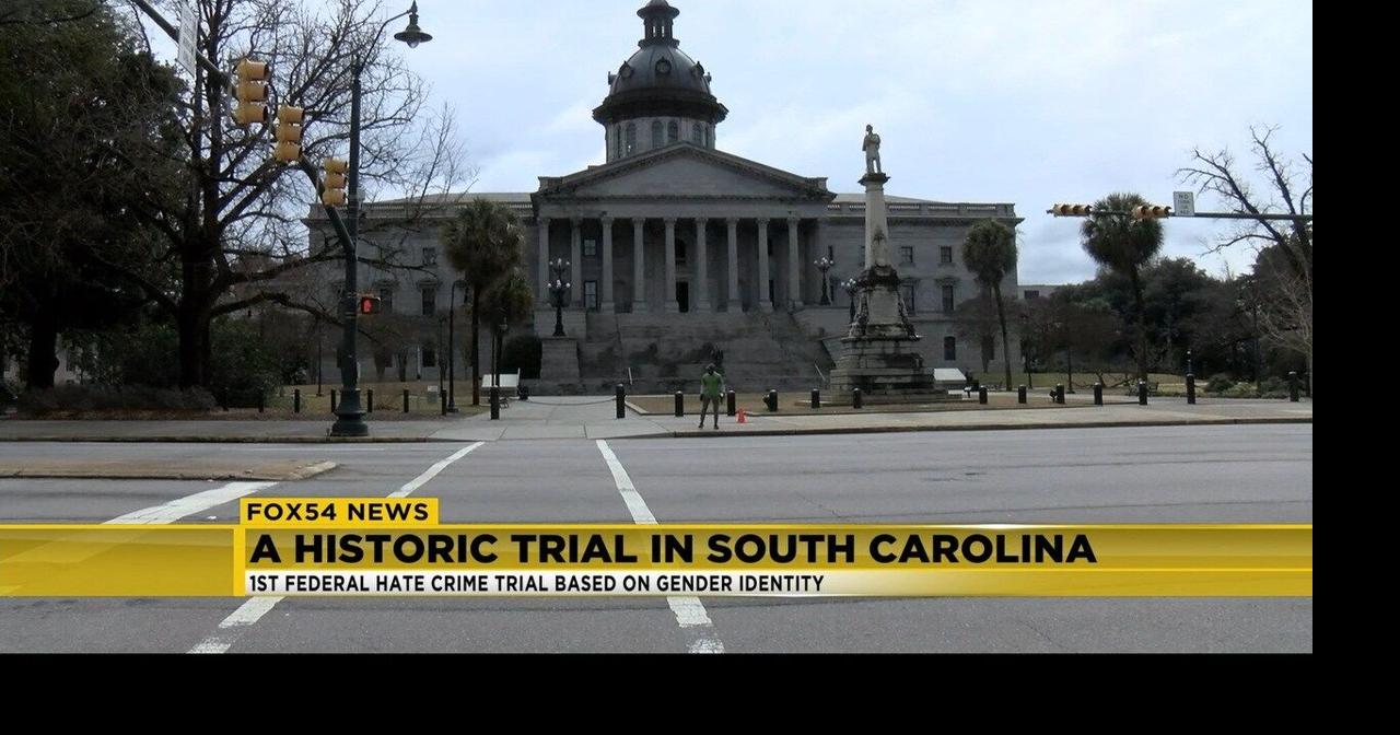 First Of Its Kind Gender Identity Based Hate Crime Trial Is Underway