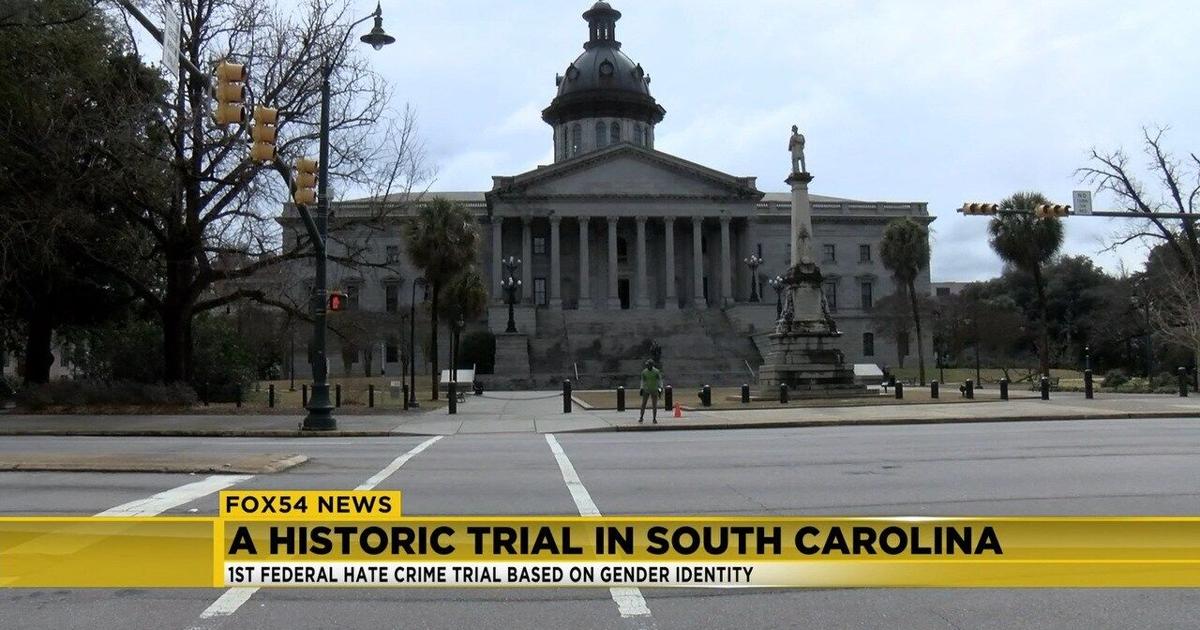 First Of Its Kind Gender Identity Based Hate Crime Trial Is Underway