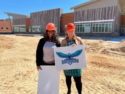 Highland Springs Middle School names Mascot | | wfxg.com