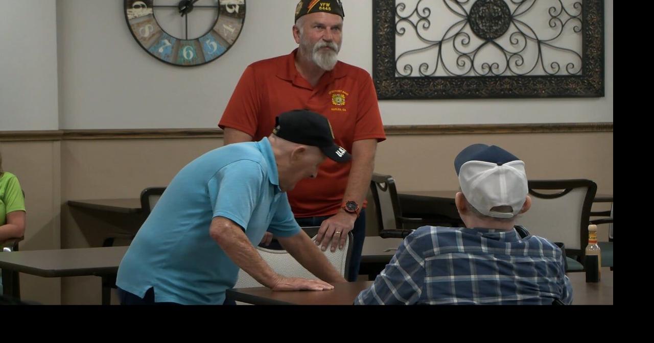 Harlem VFW honors Veterans with Day of Service visit | Your Trusted ...