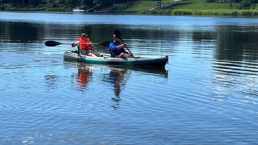 North Augusta Unveils New Adaptive Kayak Launcher and Handicap Parking ...