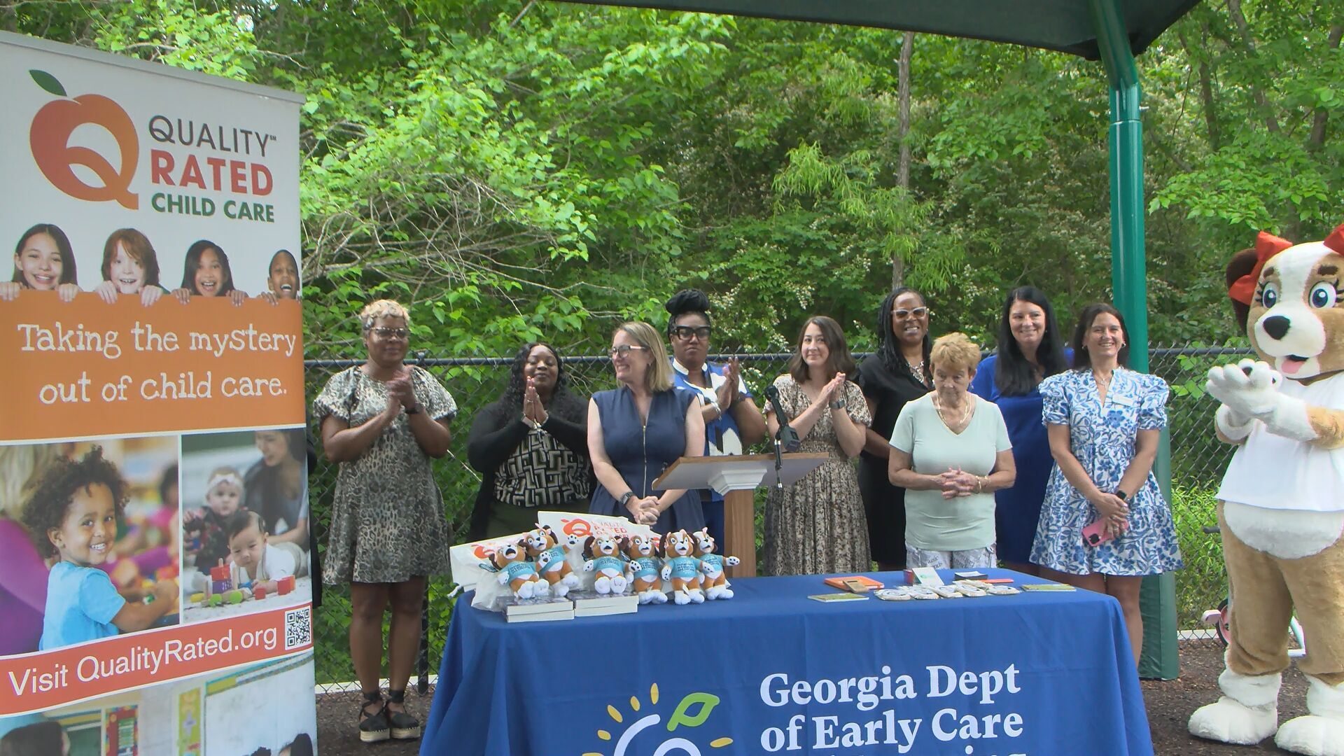 Georgia DECAL launches bonus initiative for child care professionals ...