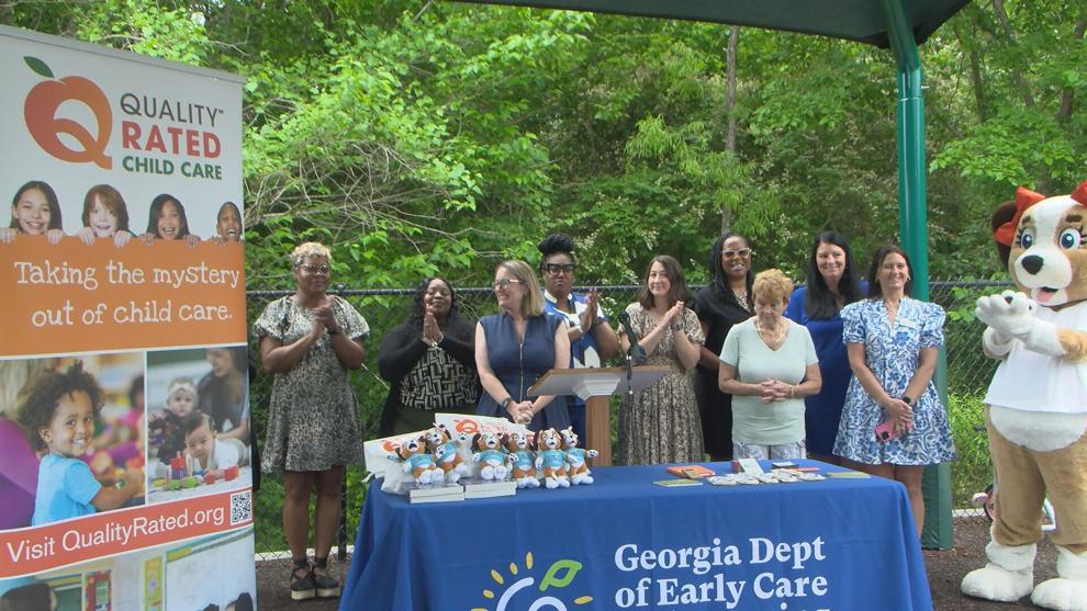 Georgia DECAL launches bonus initiative for child care professionals ...