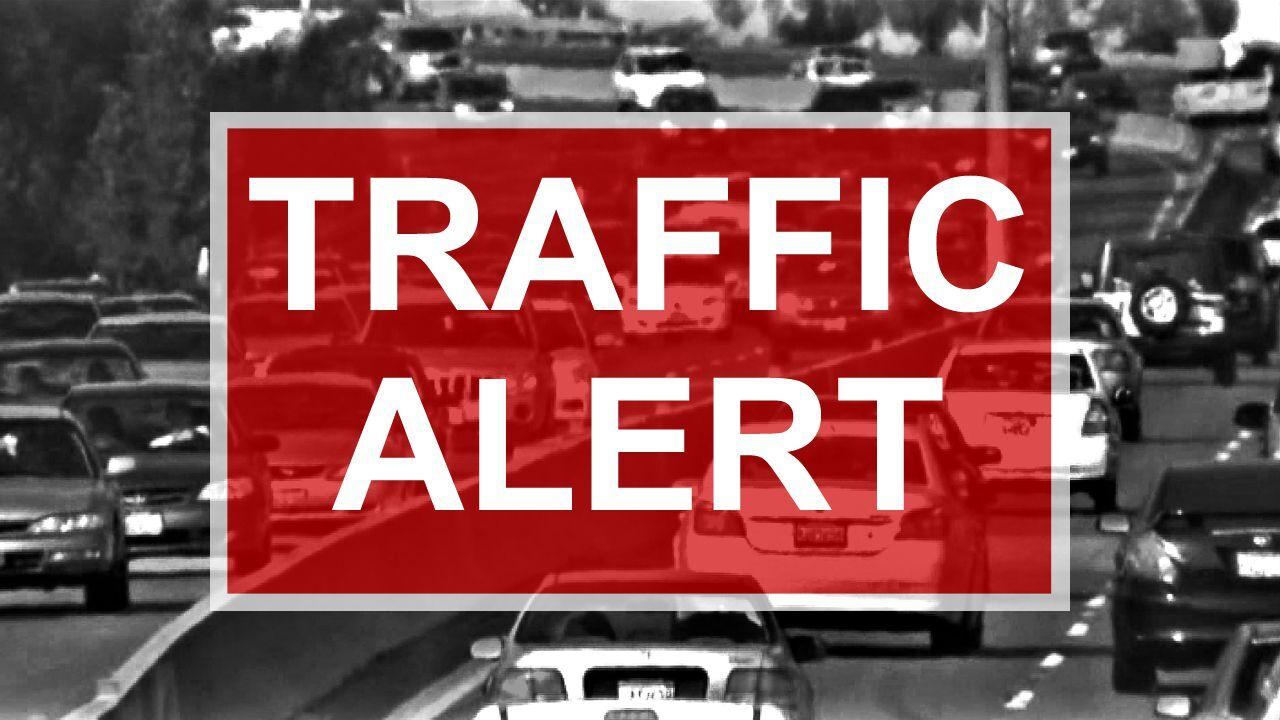 Multiple cars crash on Bobby Jones Expressway | Home | wfxg.com