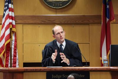 Judge upholds disqualification of challenger to judge in Trump’s ...