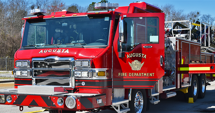Augusta Fire Department to hold groundbreaking ceremony for new fire ...