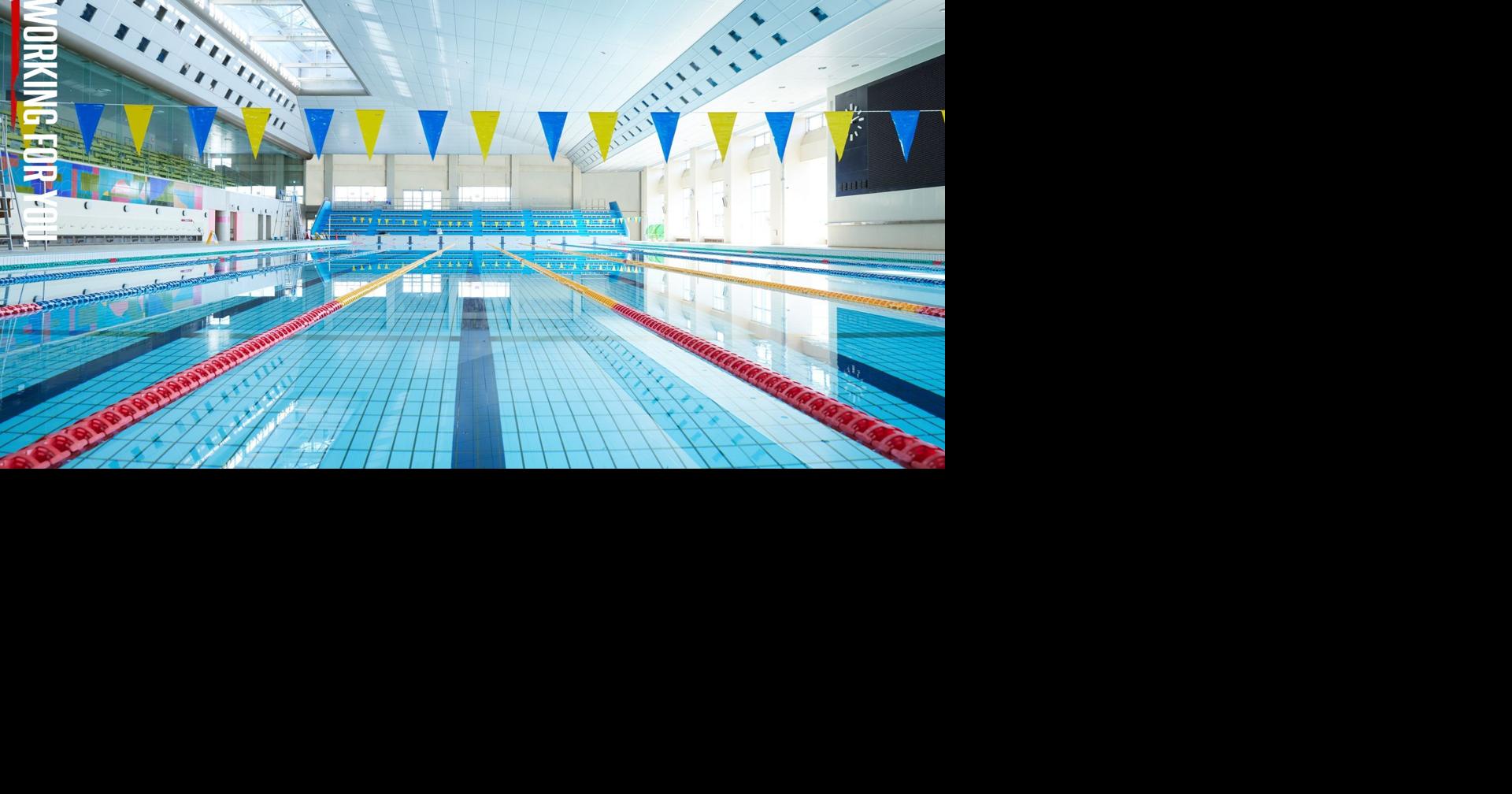 Henry Brigham Pool currently closed for maintenance | Richmond County ...