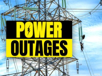 Parts of Edgefield County without power | | wfxg.com