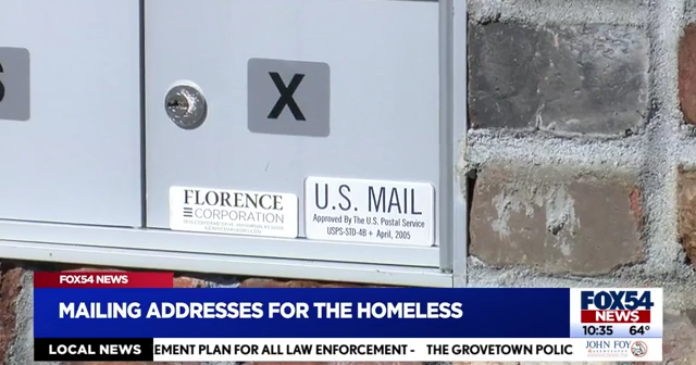 New mailbox initiative aims to help homeless in Augusta access vital ...