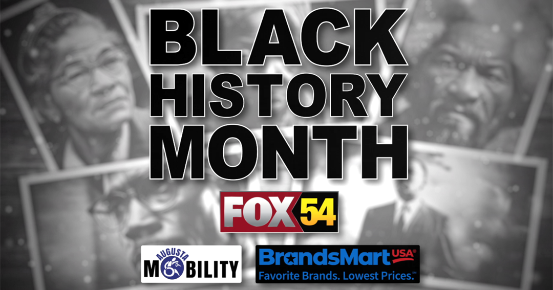 Black History Month: Barbara Gordon | Black History | wfxg.com