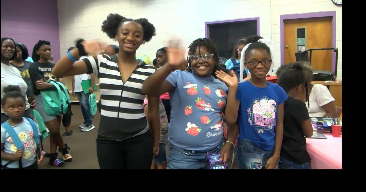 SWAT Foundation host Mega Back to School Bash | News | wfxg.com
